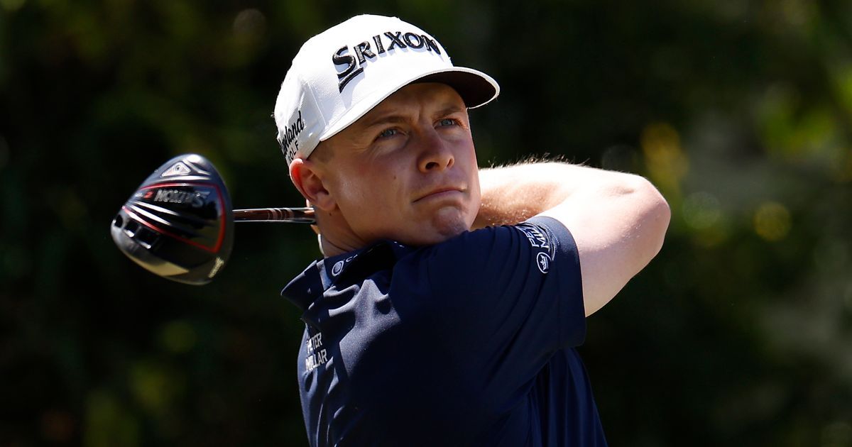 Conor Purcell secures biggest result of his career and…