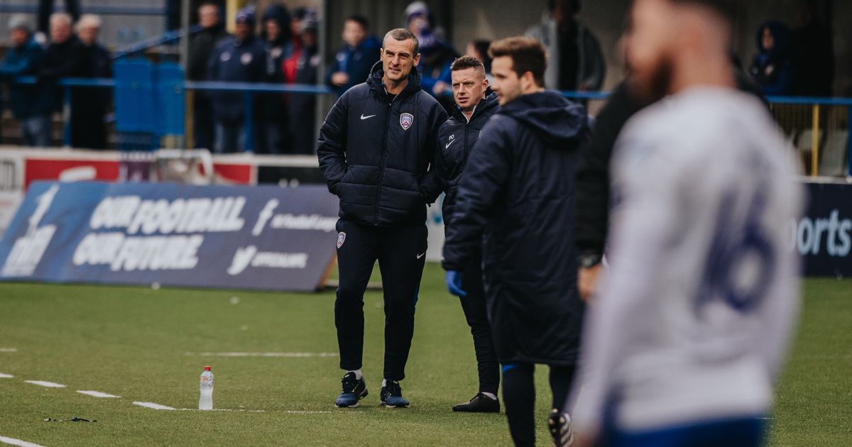 Oran Kearney makes a case for the defence as they…