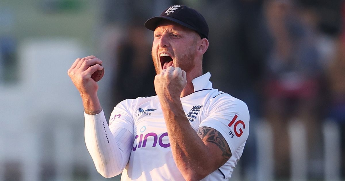 Ben Stokes tipped to go down as "one of the most…