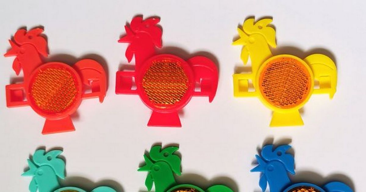 The retro cereal toys that'll take you right back to…
