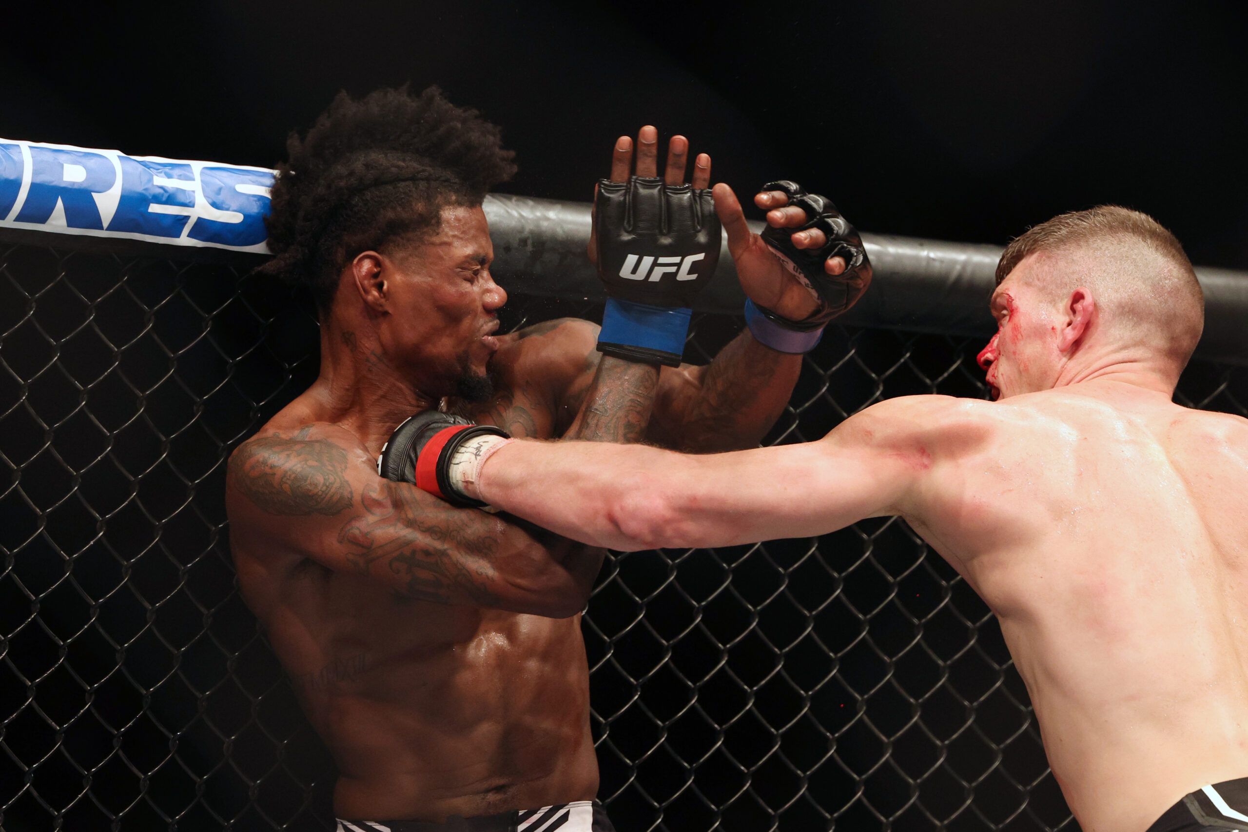 Stephen Thompson tells UFC to ‘give me a striker’ on…