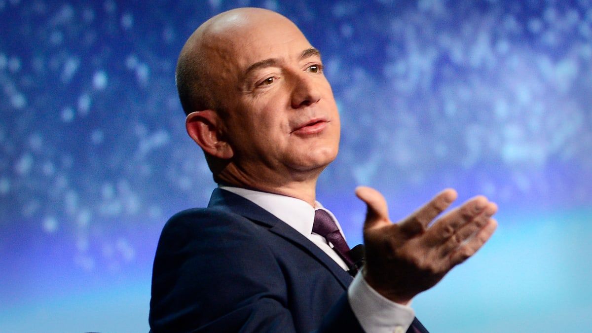 Why Amazon Could Bring Back Jeff Bezos as CEO (Thanks,…