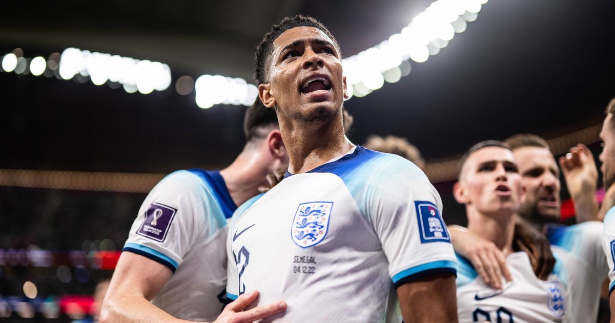 England player ratings as Jude Bellingham underlines…