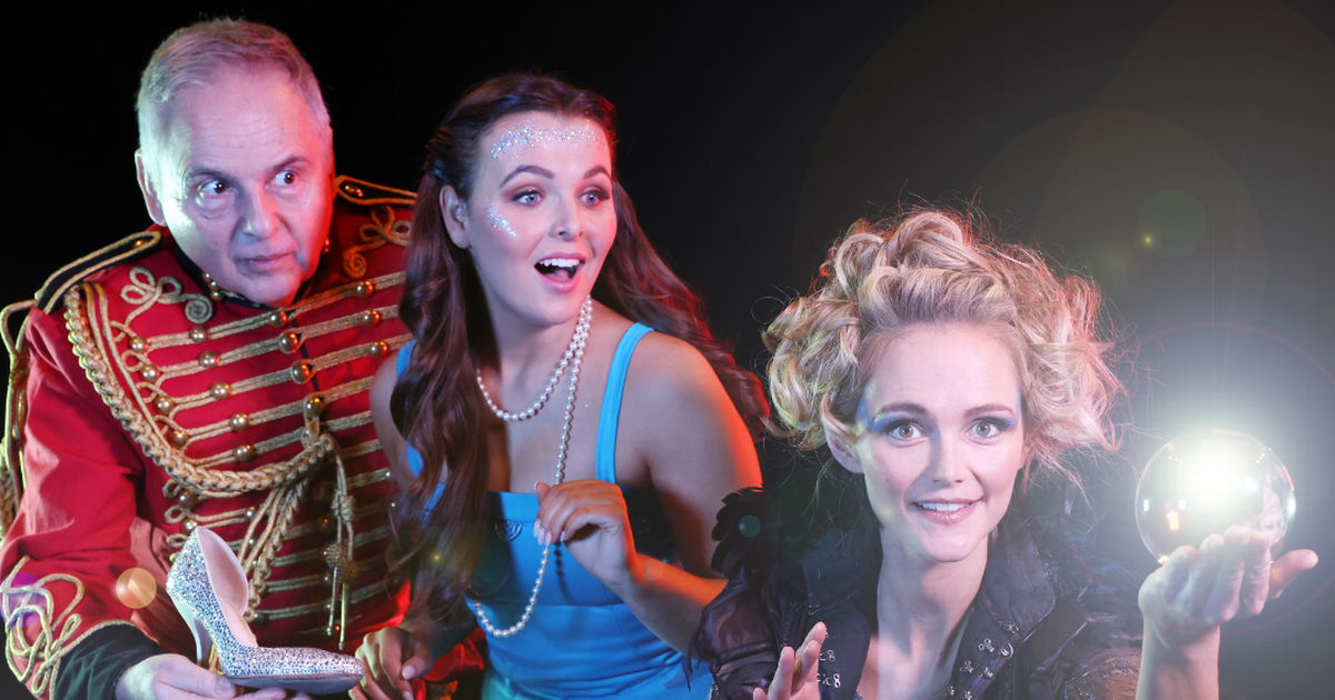 Cinderella at The MAC Belfast review: Enchanting…