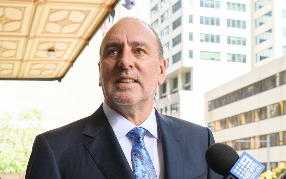 Hillsong founder Brian Houston accused of sex abuse…