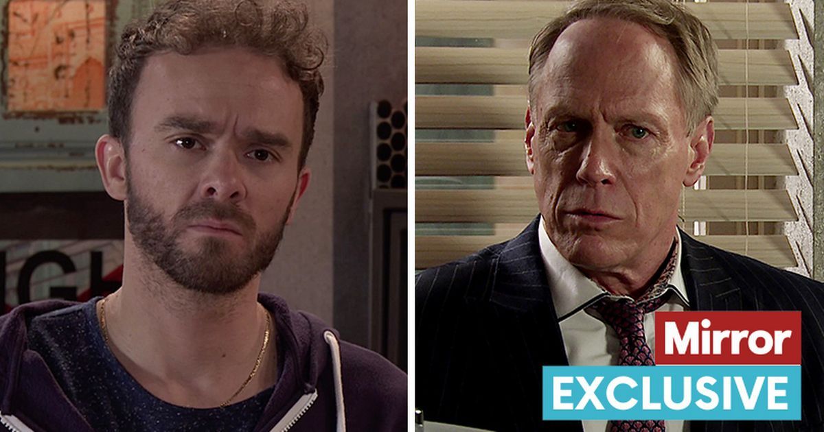 Corrie star hints the Platts will take down killer…