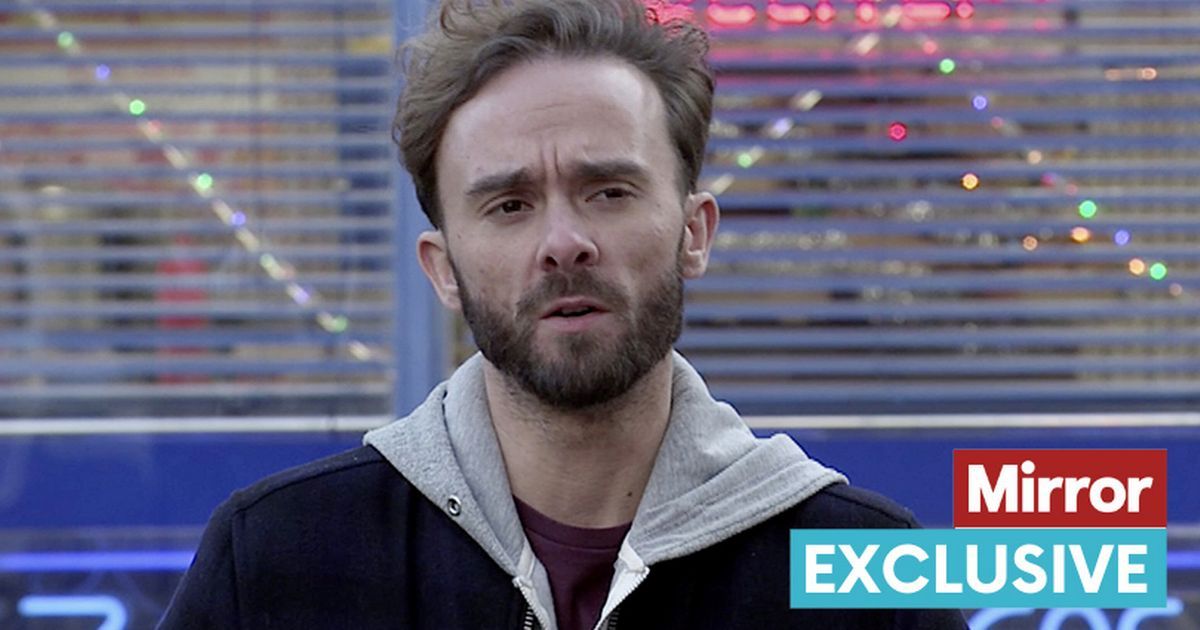 Corrie’s David Platt actor reveals new co-star was…