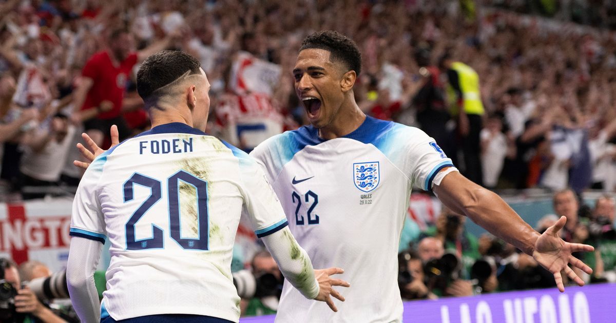 Phil Foden makes exciting Jude Bellingham prediction…