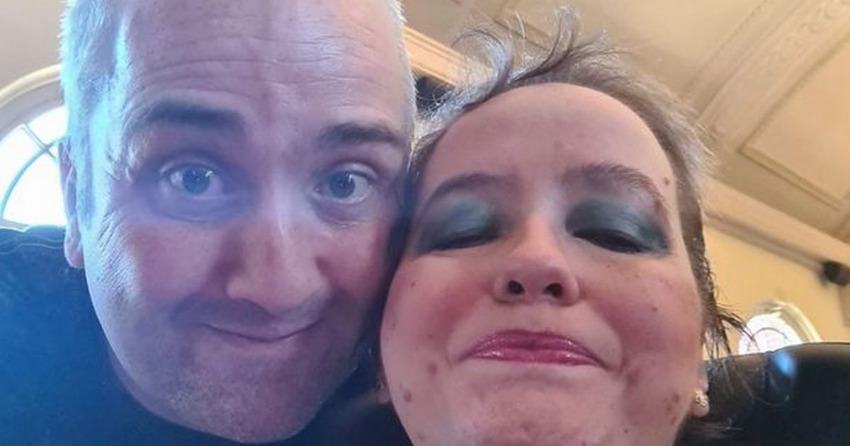 Husband devastated after wife dies 'waiting 16 hours…