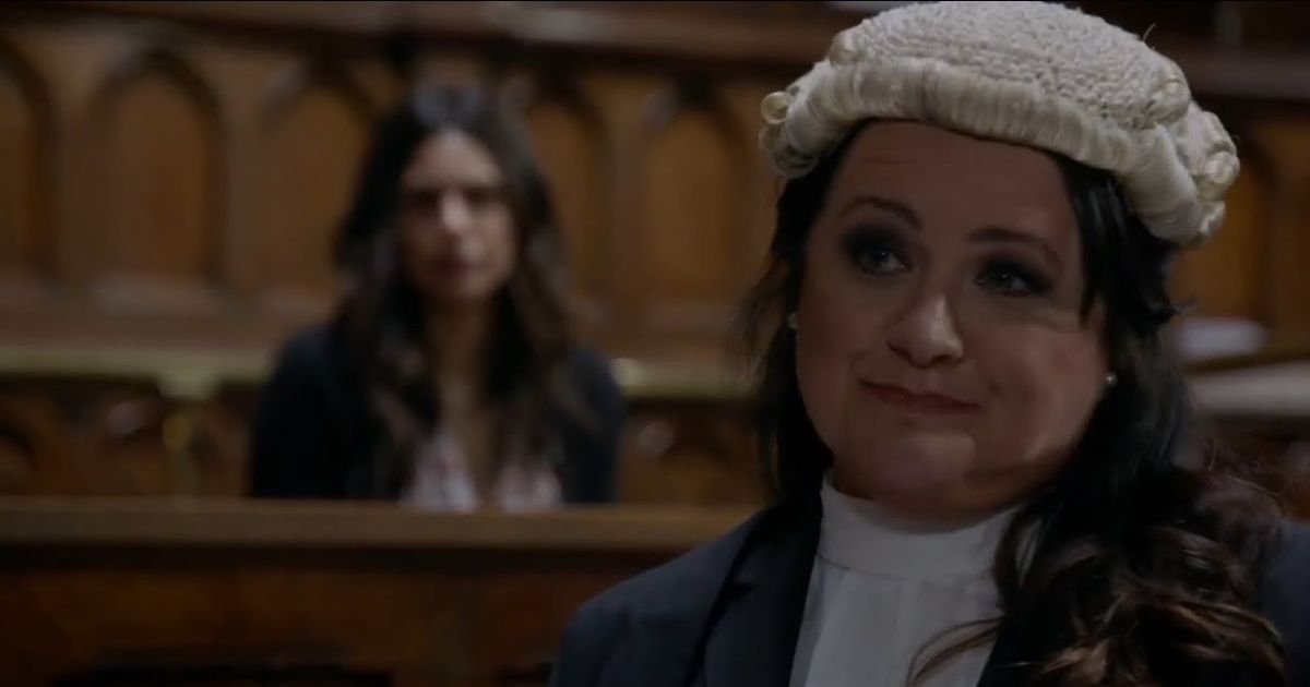 Former Emmerdale star Amy Robbins bags new role in…