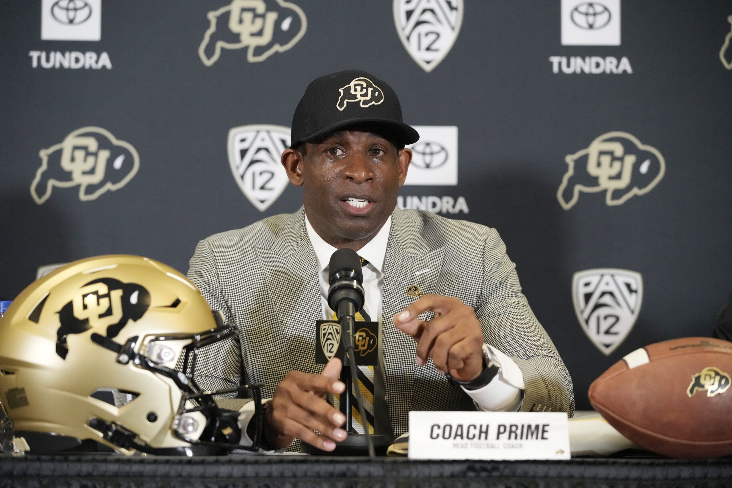 Deion Sanders told Colorado players to get ready ‘to…