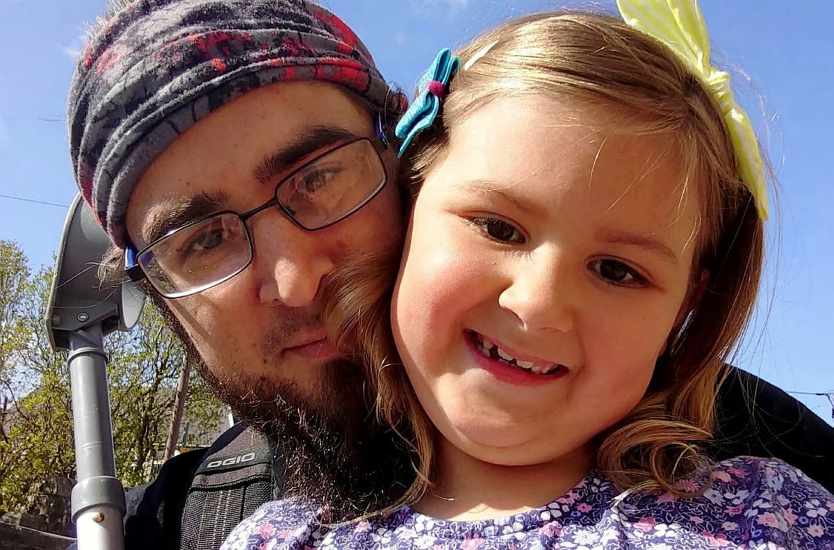 Father paralysed by multiple sclerosis is back on his…