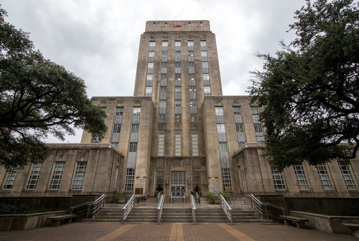 Houston’s at-large City Council districts deprive…