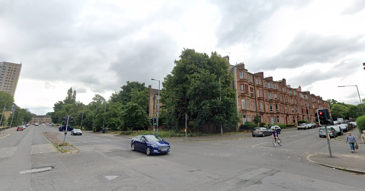 Area of Glasgow’s Ibrox closed to traffic as Scottish…