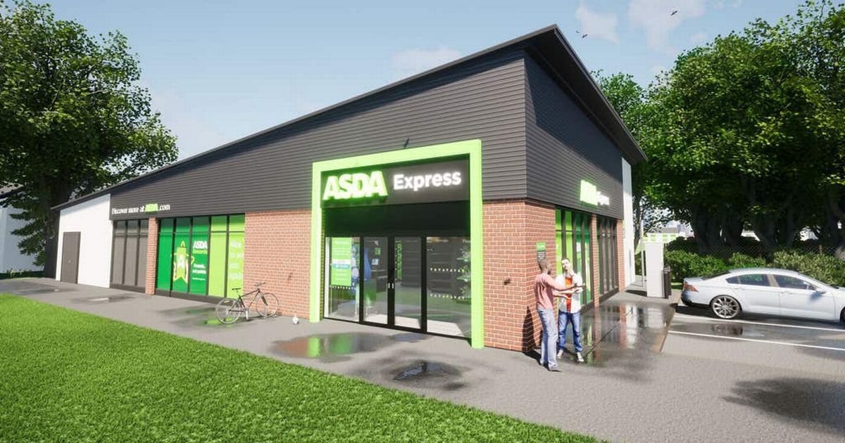 Asda hiring 10,000 people as it opens 300 new stores…
