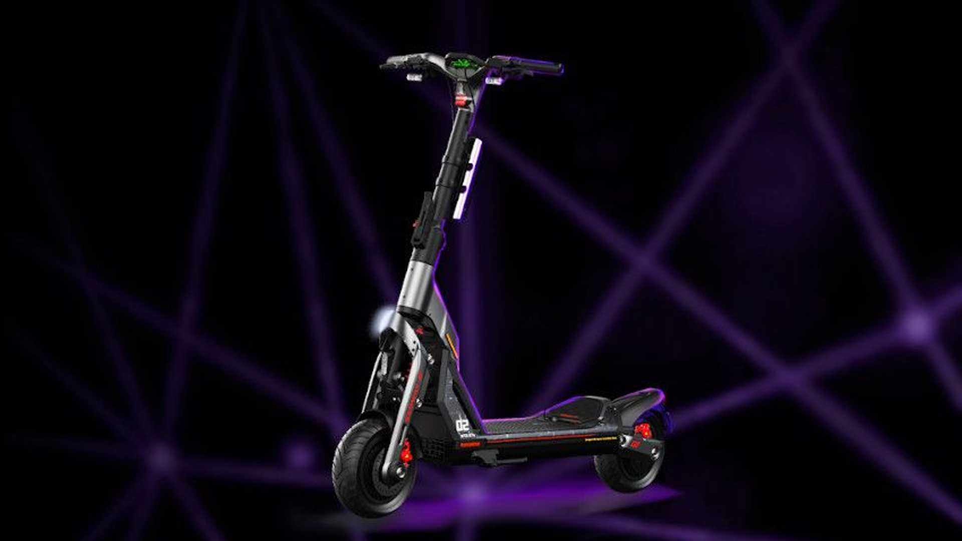 Segway And Hasbro Present Transformers Scooters And Go…