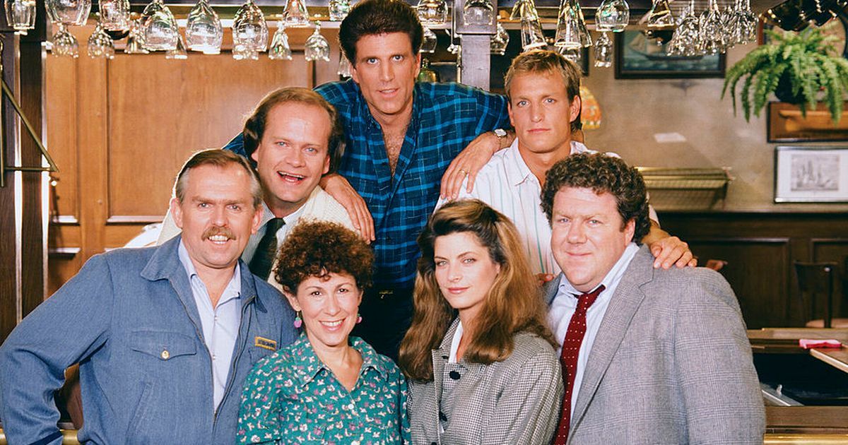 Where are the iconic Cheers cast now? From Woody…