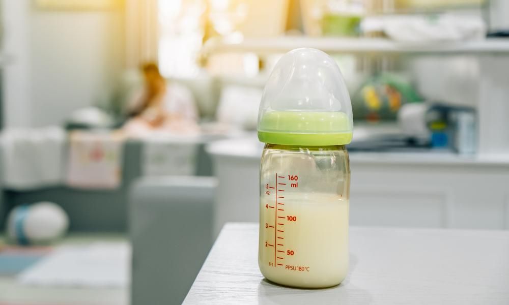 Boom in Australia breast milk sales and donations a…