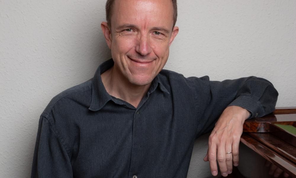 ‘Don’t waste time’: War Horse composer Adrian Sutton…