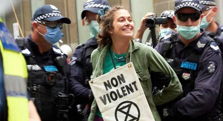 Laying down the anti-protest laws