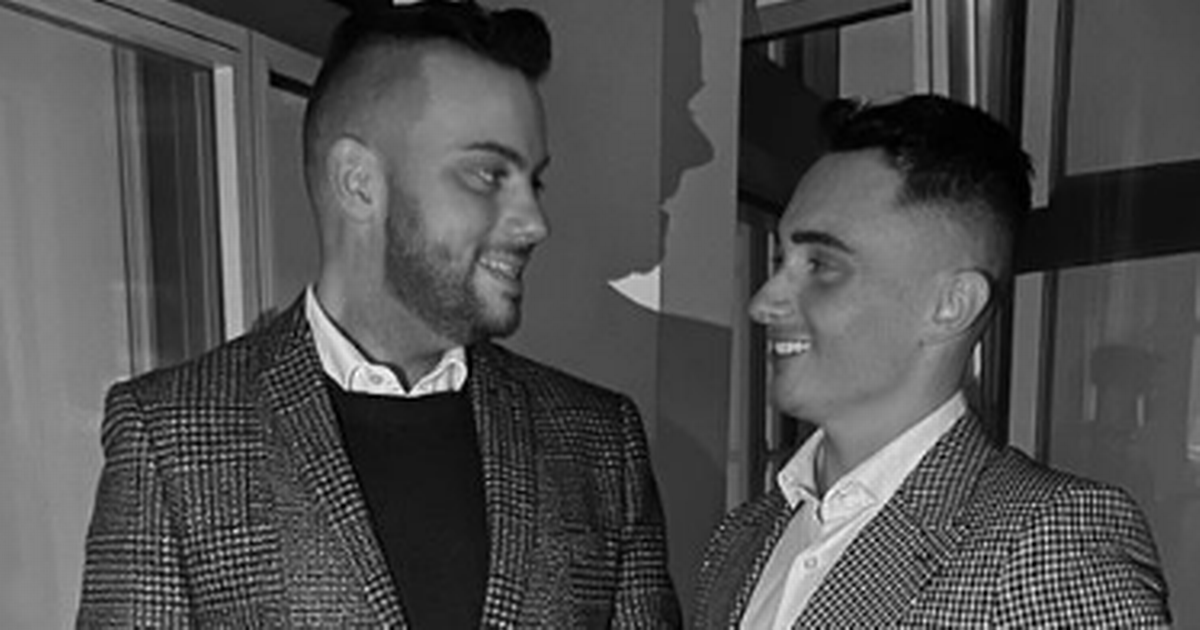 STV weatherman Philip Petrie announces engagement to…