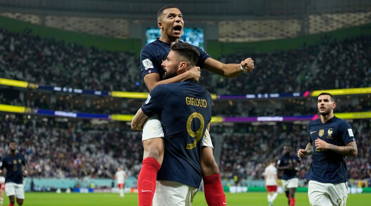 World Cup Schedule: Quarterfinals Matchups Revealed