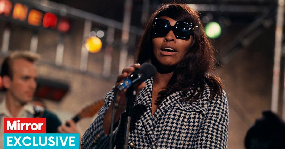 Tina Turner says UK has felt like 'second home' ahead…