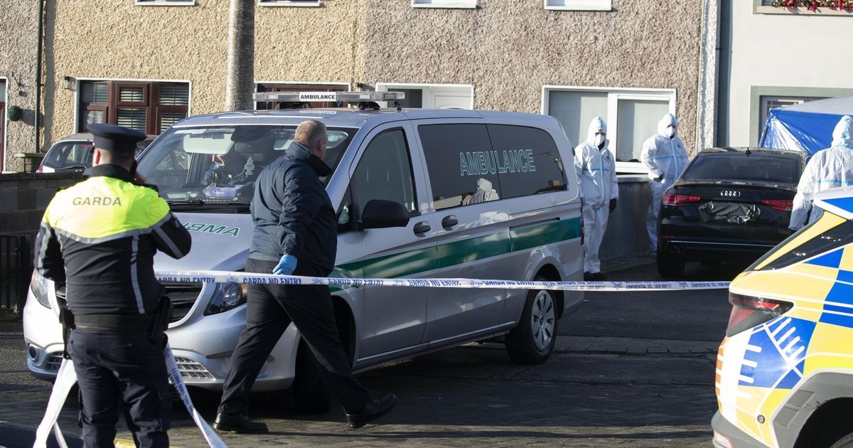 Dublin dealer shot on driveway 'over drug debt' as…