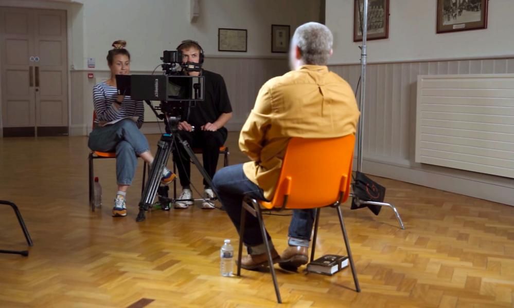 TV tonight: Alcoholics Anonymous allows cameras for…