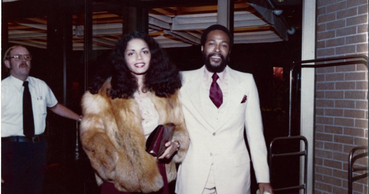 Marvin Gaye's wife Janis Hunter dies age 66 after…