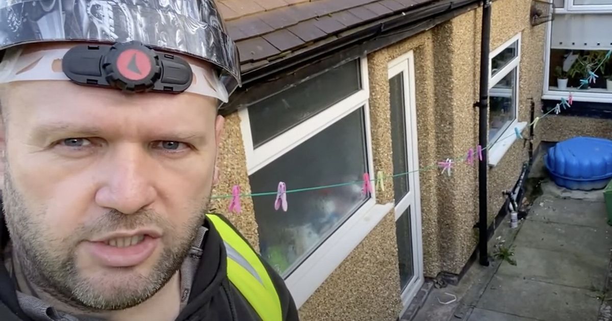 Builder explains what causes damp and how to fix it