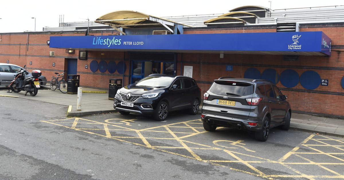 Wet weather added delay to Tuebrook leisure centre…