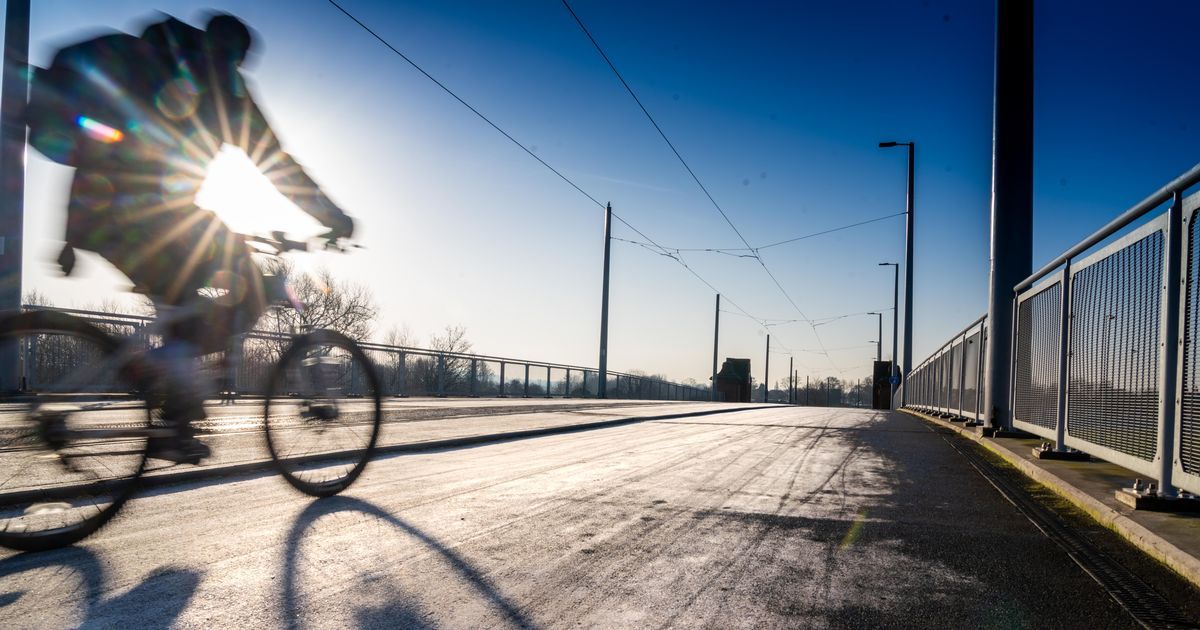 Second weather warning for Nottinghamshire as…