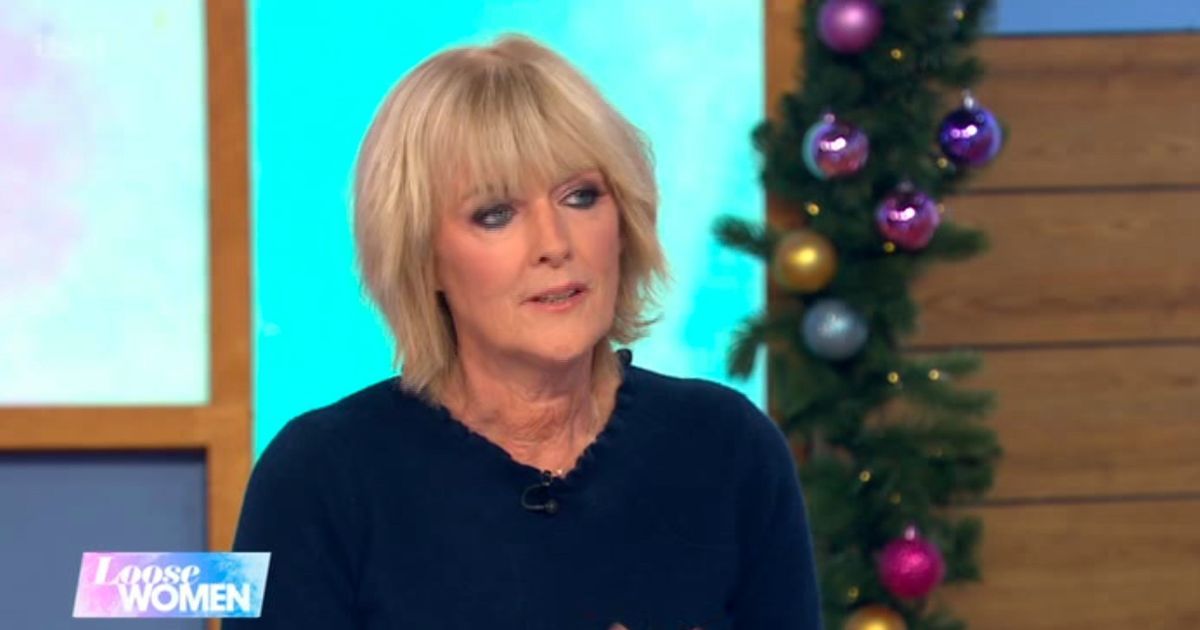 Loose Women's Jane Moore announces split from her…