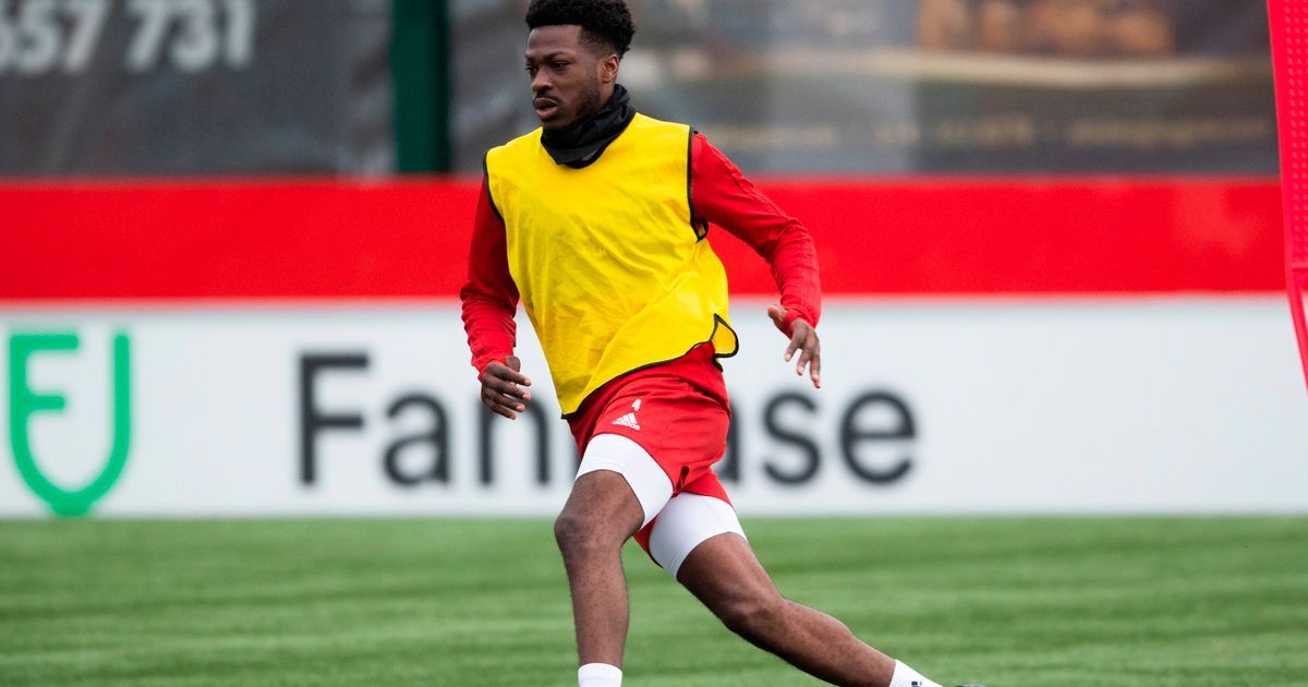 Hamilton Accies ace Steve Lawson's return timeline as…