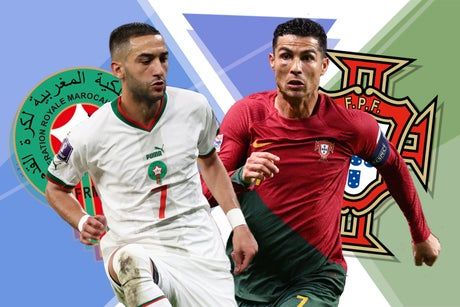 Morocco vs Portugal lineups: Starting XIs, confirmed…