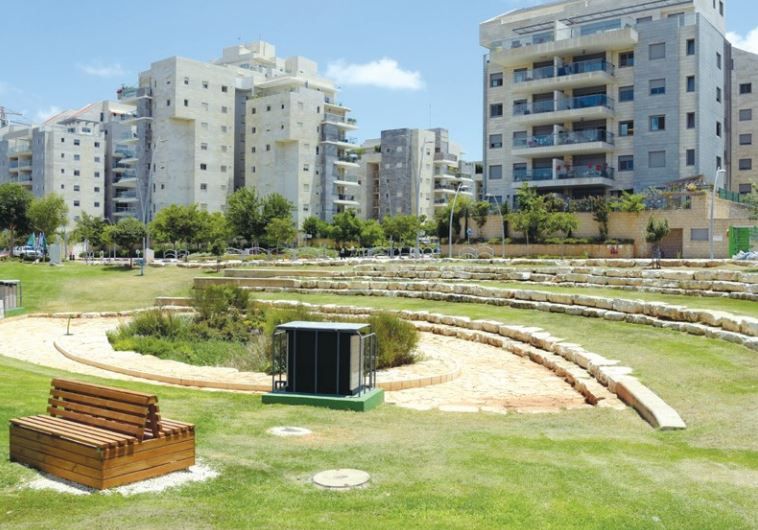 Israel opens its first ‘water sensitivity center’