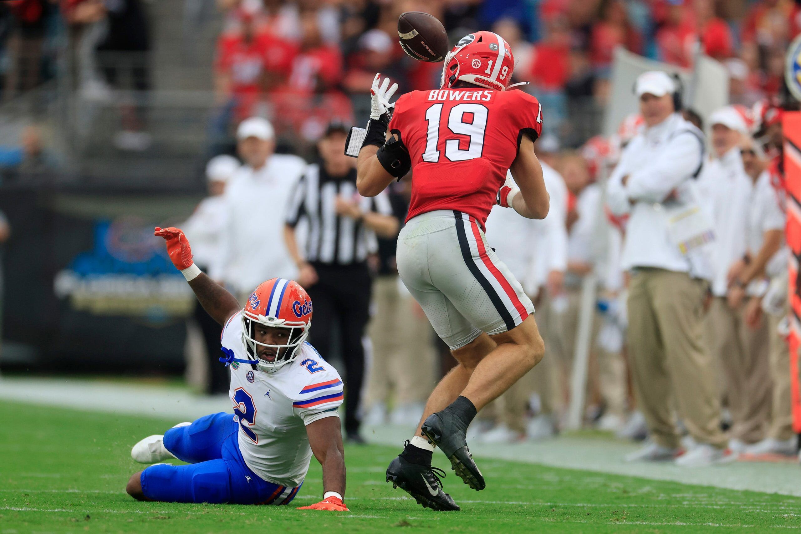 Nine Georgia Bulldogs make AP All-SEC team