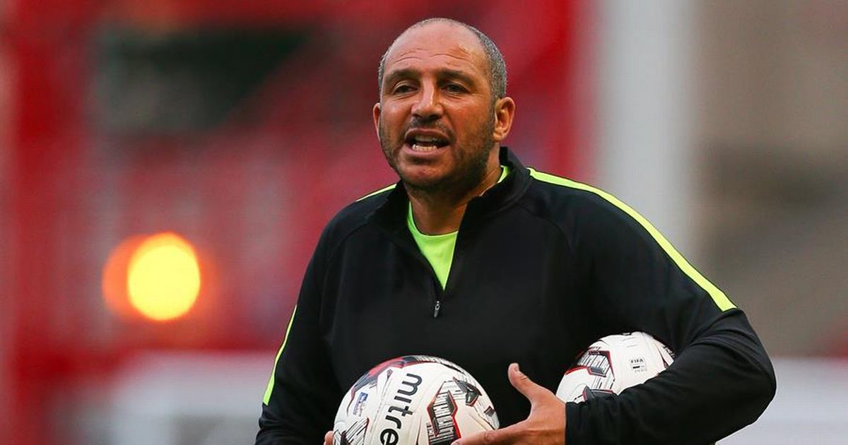 Michael Beale's Rangers assistant relationship laid…