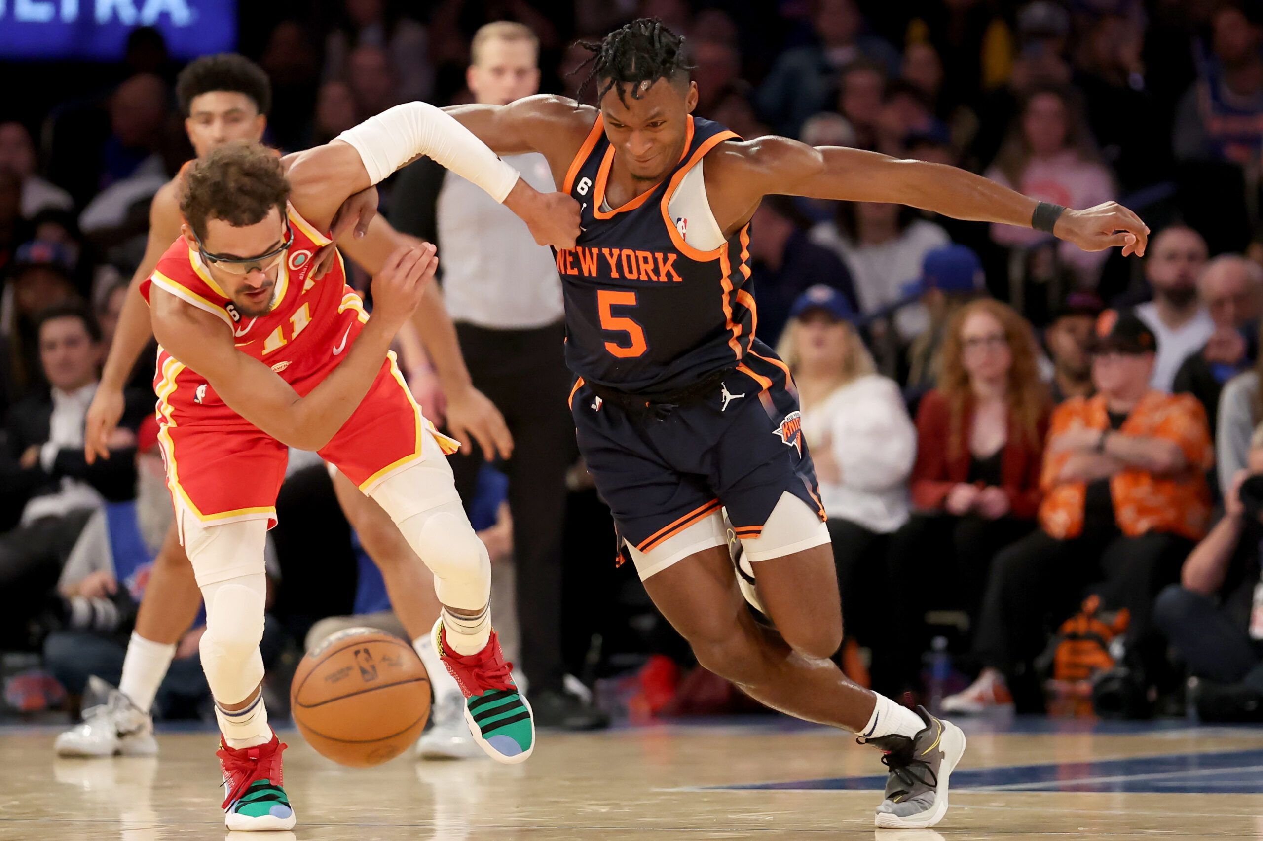 Atlanta Hawks vs. New York Knicks, live stream,…