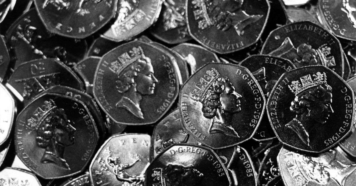 New 50p coins come out today and what it means for the…