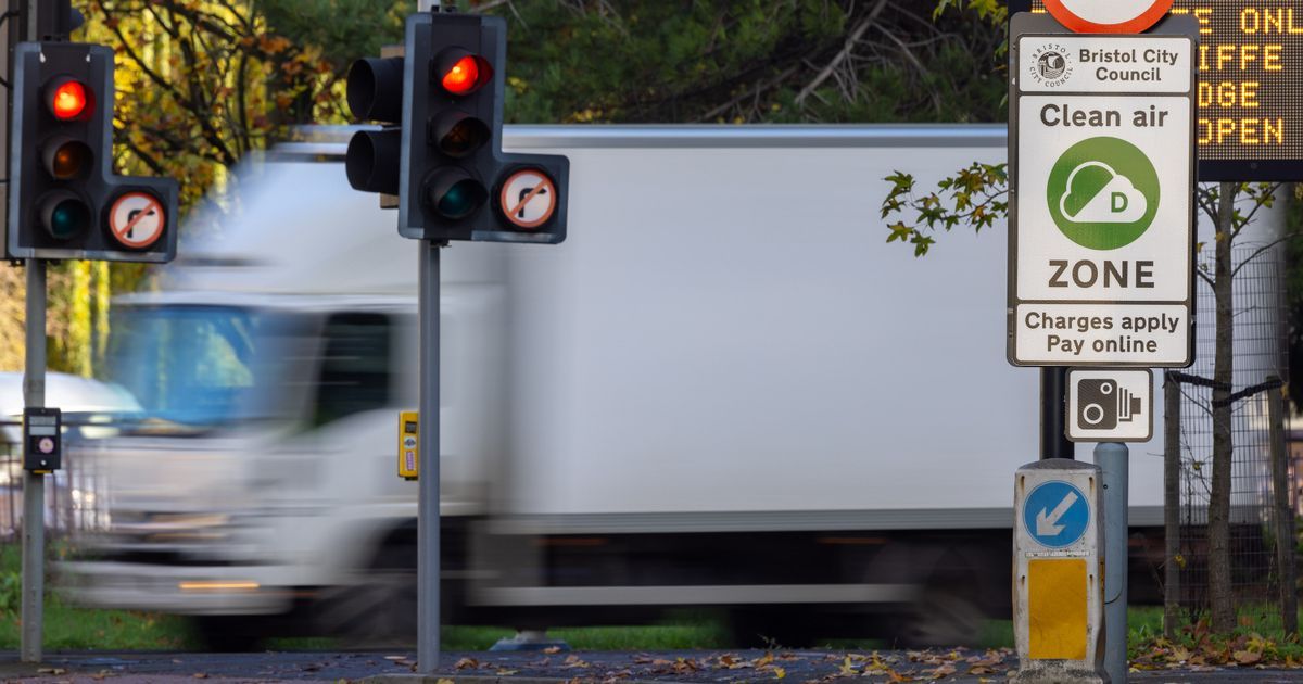 Bristol Clean Air Zone petition sees thousands call…