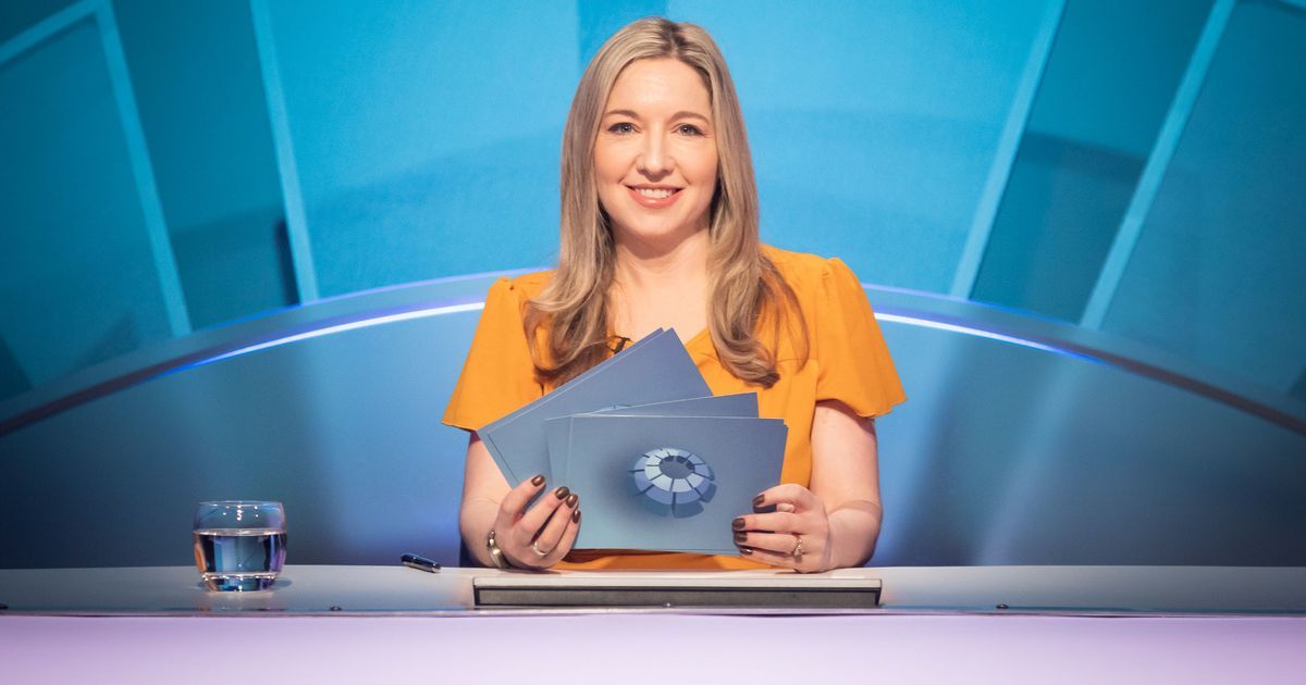 Victoria Coren issues Only Connect apology after show…