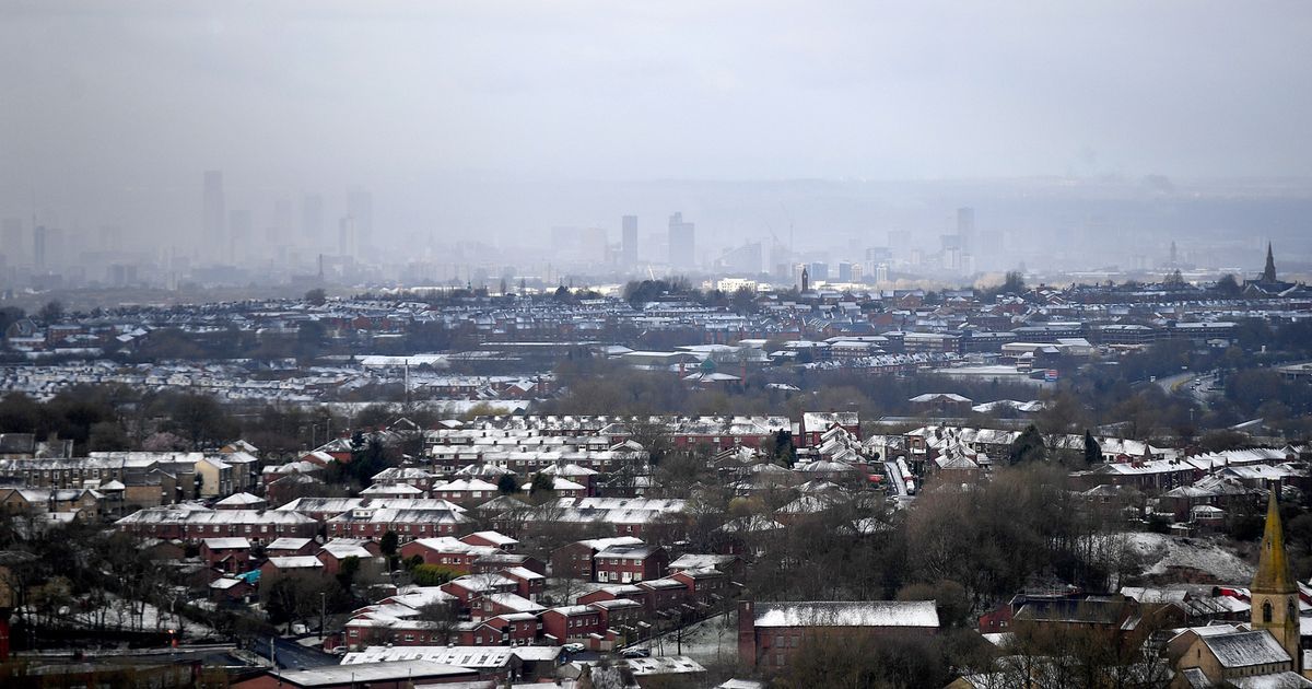 Full list of Greater Manchester postcodes which are…