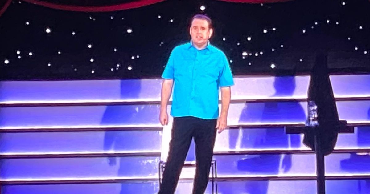 Peter Kay tour - ALL new dates added including…