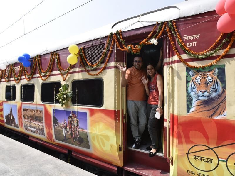 In pics | Tiger Express: A roaring journey, blissful…