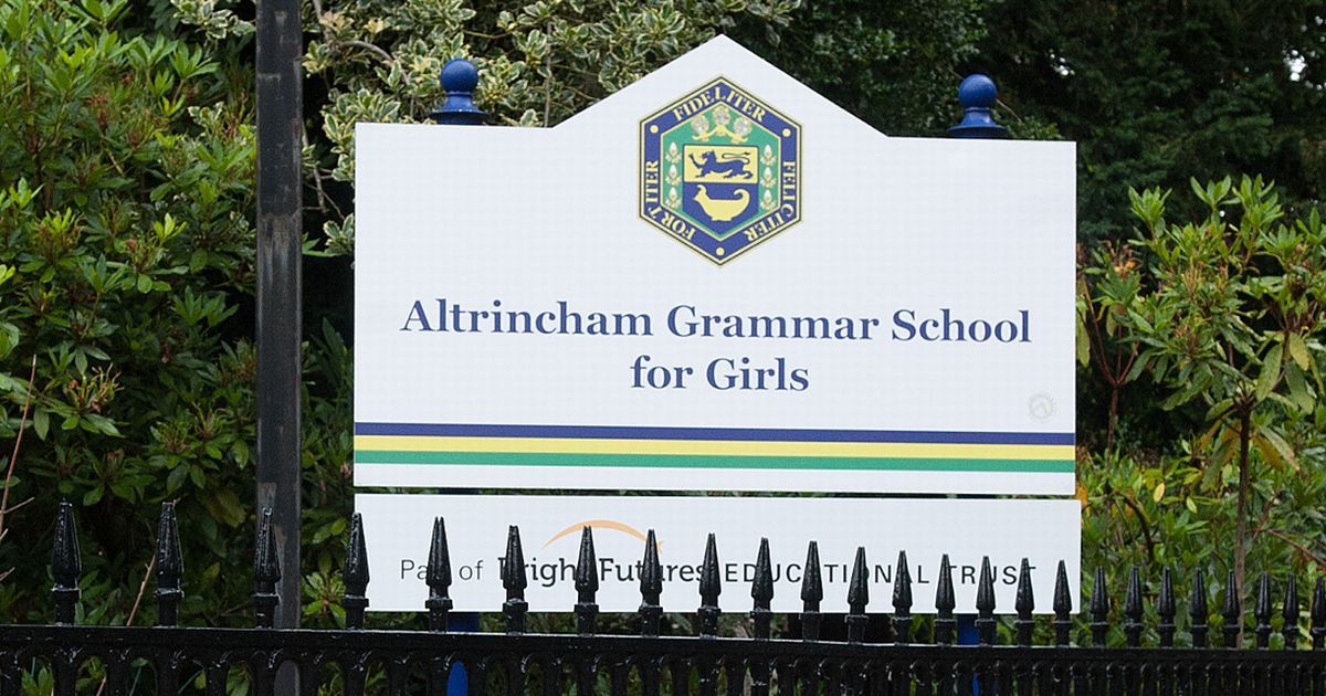 Top performing Greater Manchester schools revealed in…