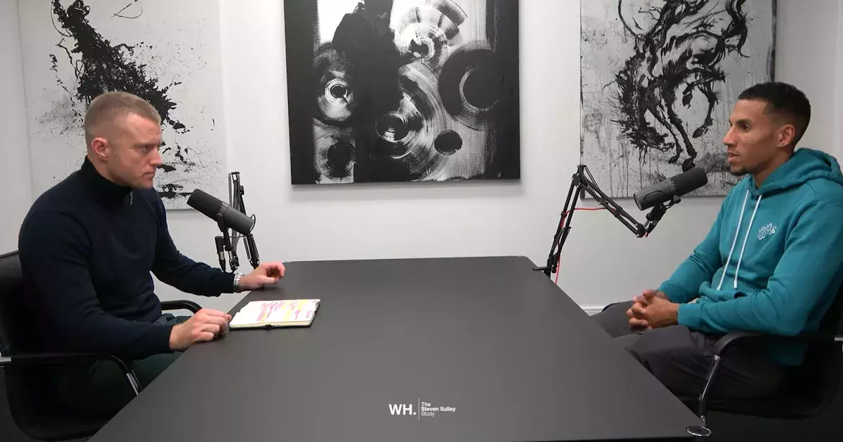 Isaac Hayden reveals truth about Newcastle being…