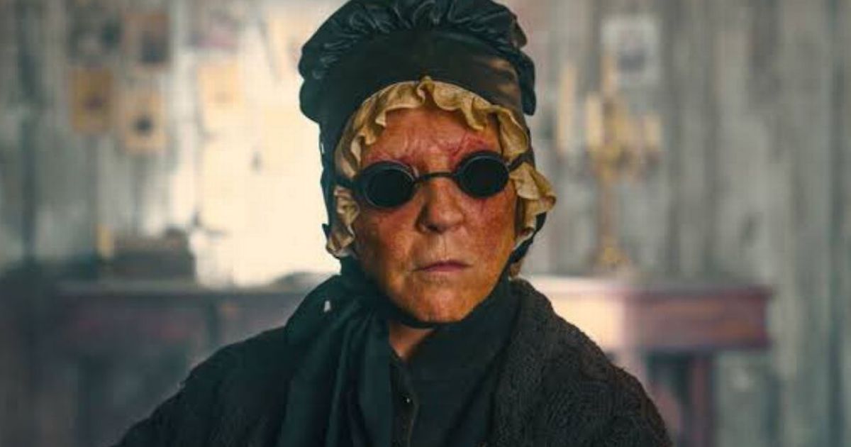 BBC's The English introduces Welsh character who…