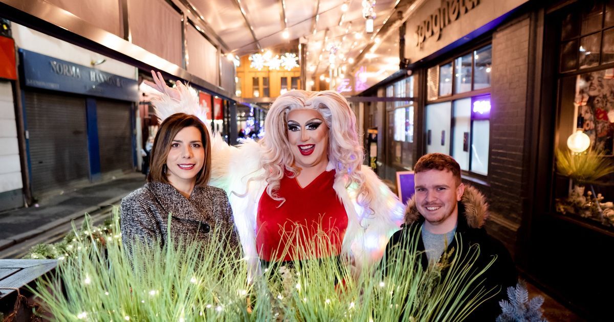 Union Street in Belfast city centre to become…